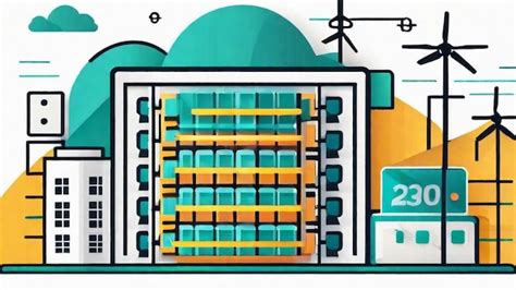 premium photo implementing smart grids