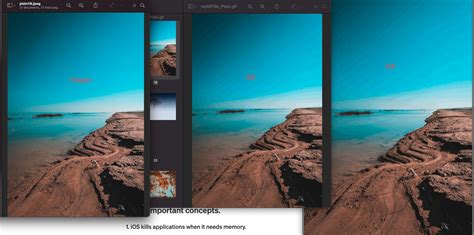 Ios Unnecessary Effect Have Been Found When Creating  Using Array Of Uiimages Stack Overflow