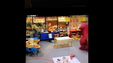 Barney Goes To School Zippityis Gone And Found Him Youtube