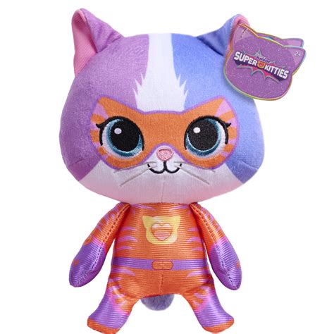 Disney Jr Superkitties Small Plush Buddy Walmart Ca