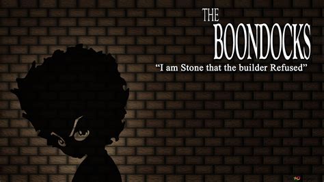 Huey Freeman Of The Boondocks 4k Wallpaper Download