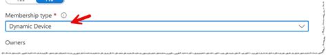 Create Entra Azuread Dynamic Group Targeting Windows Server