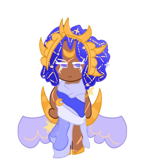 Moon Pie Cookie Cookie Run Kingdom Ocs Wiki Fandom