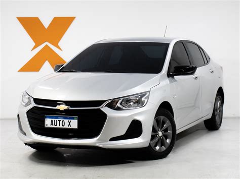 Chevrolet Onix Sedan Plus Lt 1 0 12v Tb Flex Aut Flex 4 Portas Câmbio