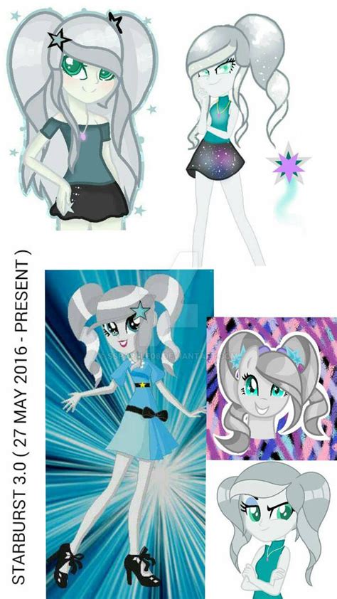 Starburst 30 Released By Ssparkle08 On Deviantart