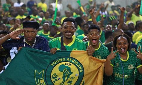 Yanga Yaifuata Belouizdad Habarileo
