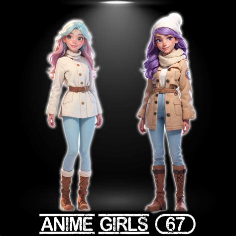 Anime Girl Winter Clothes Sousai Shojo Teien Emma Koishikawa St Iris