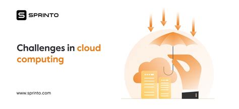 Top Challenges In Cloud Computing Sprinto