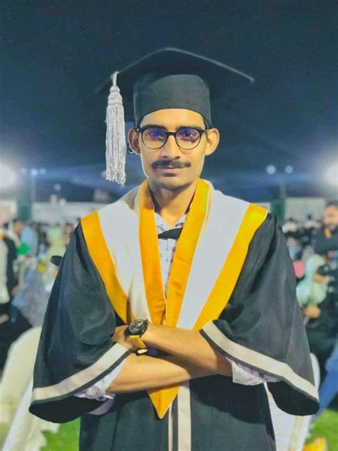Muhammad Aadil Abbasi On Linkedin Ssuet Civilengineer Convocation Graduation Convocation2023