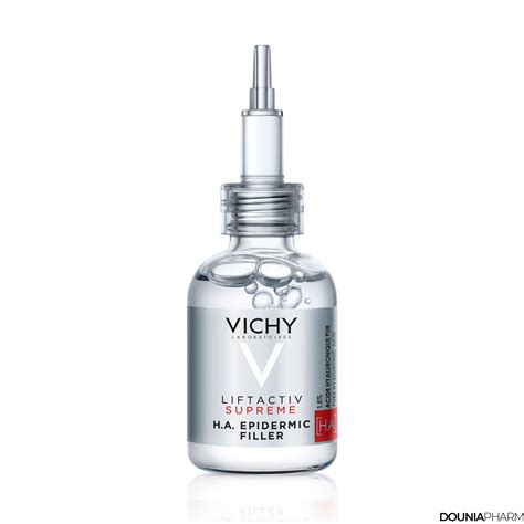 Vichy Lifactiv Supreme H.A Epidermic filler 30ml | Douniapharm