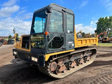 2013 Morooka Mst1500vd Rubber Track Carrier For Sale 2 346 Hours