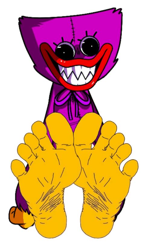 Kissy Missy From Poppy Playtime Feet By Sierratherobloxfan On Deviantart