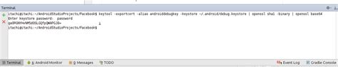 Use Facebook Sdk In Android