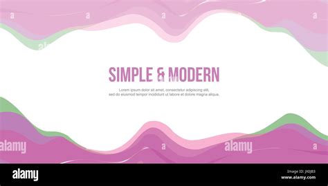 Abstract Header Website Modern Design Stock Vector Image Art Alamy