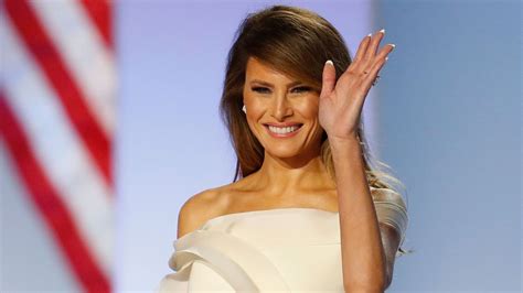 Melania Trump Is Proud Of Her Risqué British Gq Shoot British Gq