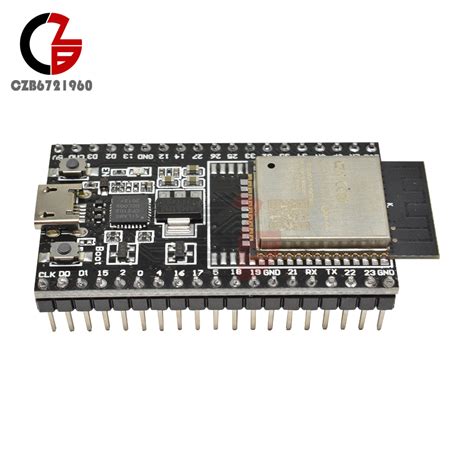 ESP DevKitC V Development Board Equipped With WROOM D Module EBay