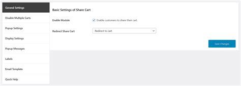 Save And Share Cart For Woocommerce Documentation Woocommerce