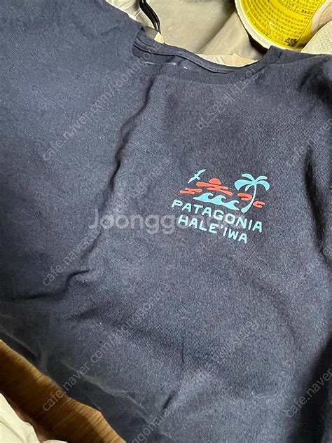 파타고니아 하와이 티셔츠 판매새상품 중고나라 카페에서 운영하는 공식 사이트