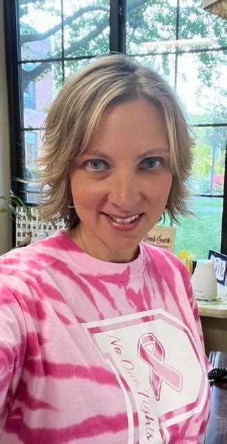 Jennifer Muniga Breast Cancer Journey Susan G Komen®