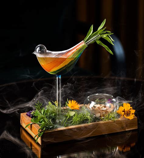 Artesian Bar Jakarta The Posh New Rooftop Bar At The Langham Jakarta