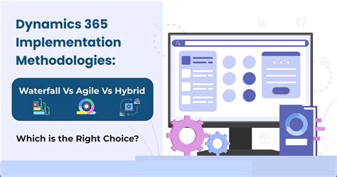 Dynamics 365 Implementation Methodologies Waterfall Vs Agile