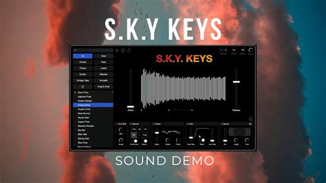 Sky Keys Presets Demo Youtube