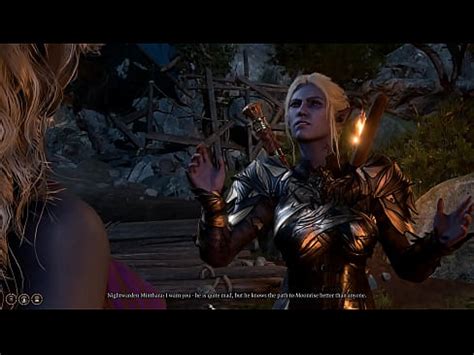 Baldur S Gate Minthara Sex Scene Futa XVIDEOS COM