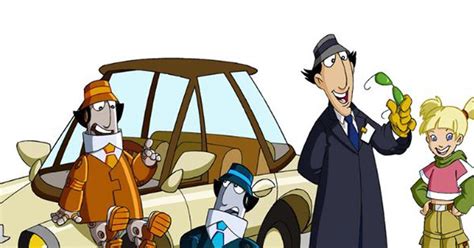 Gadget En De Gadgetinis op Videoland