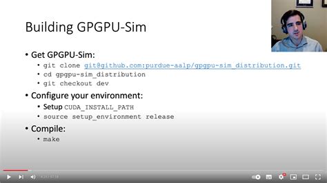 Ece 695 Gpgpu Sim Tutorial 学习笔记 知乎