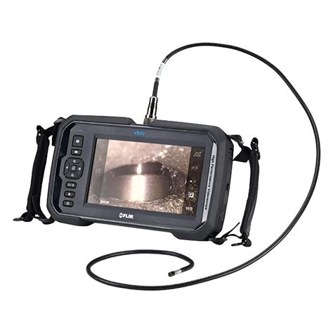 Flir Borescopes And Borescope Kits Kit Type Video Borescope