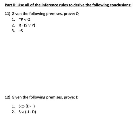 [solved] please use the 18 rules of implication and replacement to