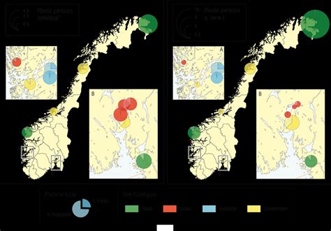 Levels Of Plastics Extracted From Blue Mussels Mytilus Spp From