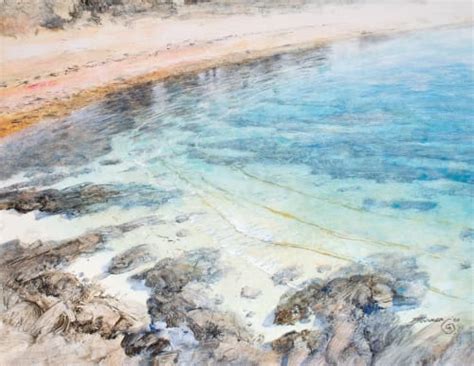 David Barker Jonathan Grant Gallery