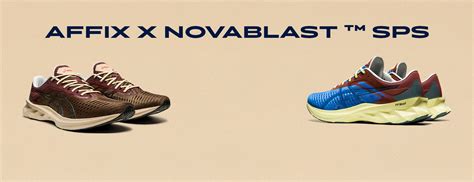 AFFIX X NOVABLAST ™ SPS | ASICS UK