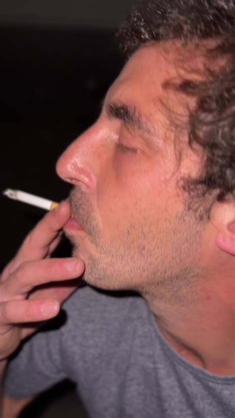 Str8 Big Dick Guy Smoke