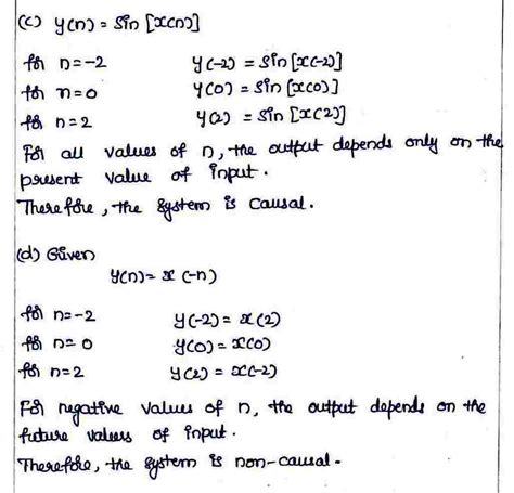 Digital Signal Processing Hand Written Notes