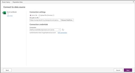Power Query Power Query Online Part
