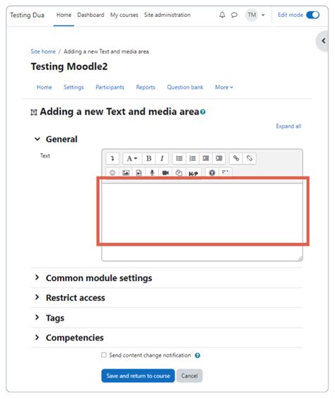 How To Create A Sign Up Feature In Moodle For Participant Registration