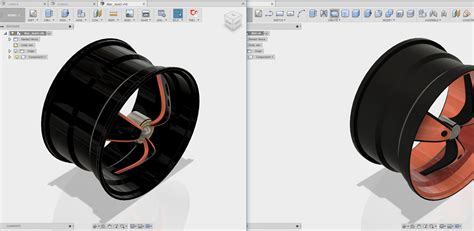 side by side viewing autodesk community