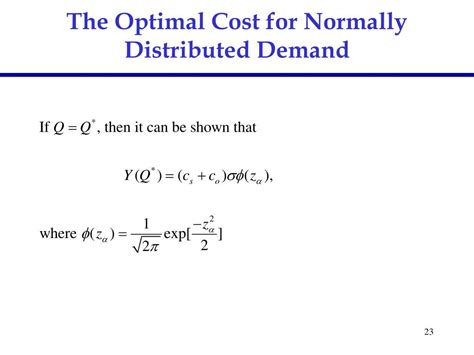 Ppt Inventory Control With Stochastic Demand Powerpoint Presentation Id1804628