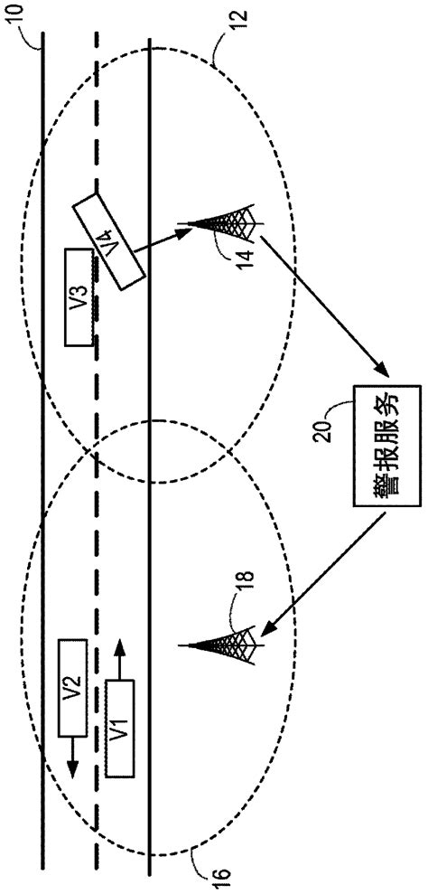 Methods Apparatus And Computer Readable Mediums For Notification Of Vehicular Accidents