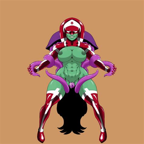 Alien Nurse By Blackguard3 Hentai Foundry