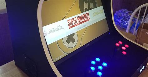 My Tabletop Retropie Build Album On Imgur