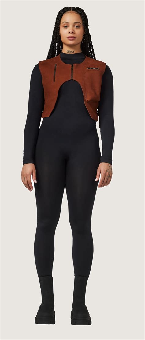 Harnas Bag Brown Stitching Stories