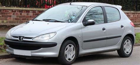 peugeot 206 misure Archivi - Auto Esperienza