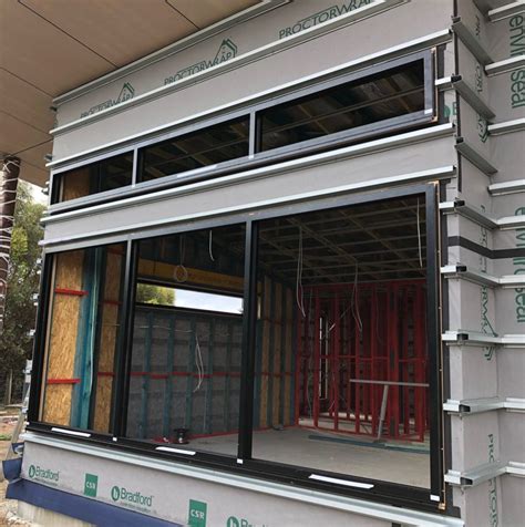 Blog Windows Cladding Set Out McKnight Bray Building Design
