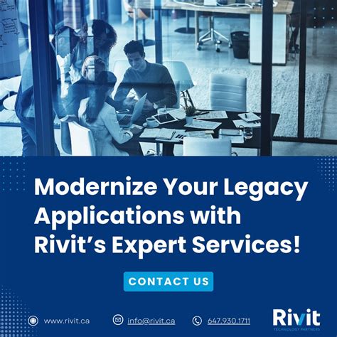 How Rivit Can Modernize Domino Apps Rivit Technology Partners Posted On The Topic Linkedin