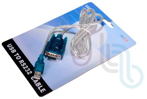 Usb 2 0 To Rs232 Db9 Serial Port Adapter Cable With Ch340 Chipset Electronica Hi Fi