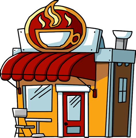 Coffee Shop Scribblenauts Wiki Fandom Powered By Wikia