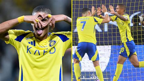 Former Chelsea Star Angelo Shows Club What They Are Missing As He Stuns Cristiano Ronaldo With